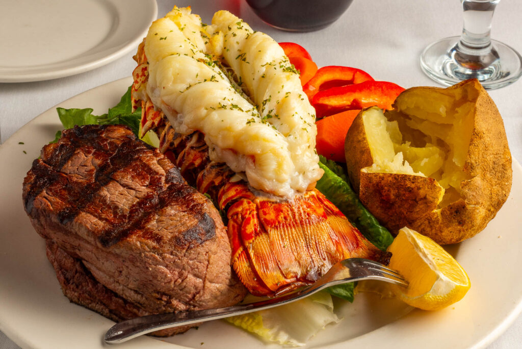 Home - Napoleon's Steak & Seafood House